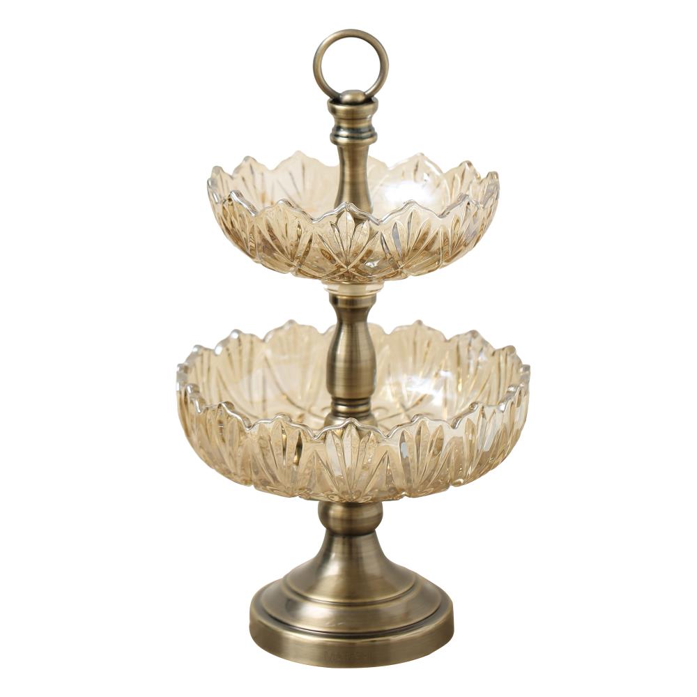 Vintage Layered Candy Dish Kitchen & Dining Home & Living Kitchen ...